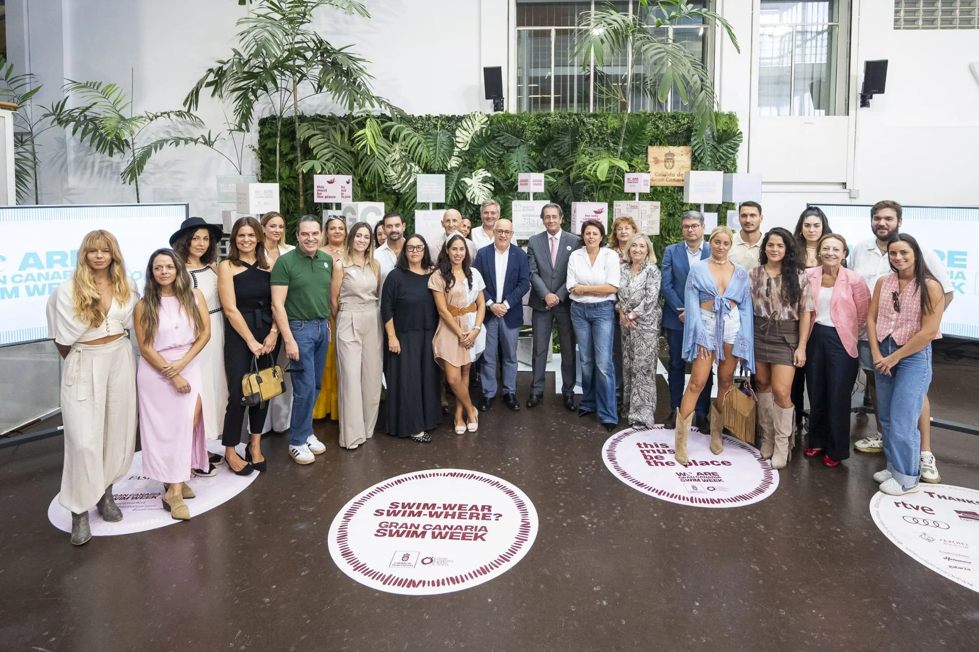Gran Canaria vuelve a convertirse en epicentro mundial de la moda con ...